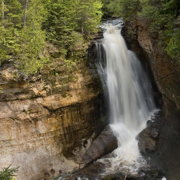 Michigan Waterfalls - Munising & Grand Marais - Explore Munising