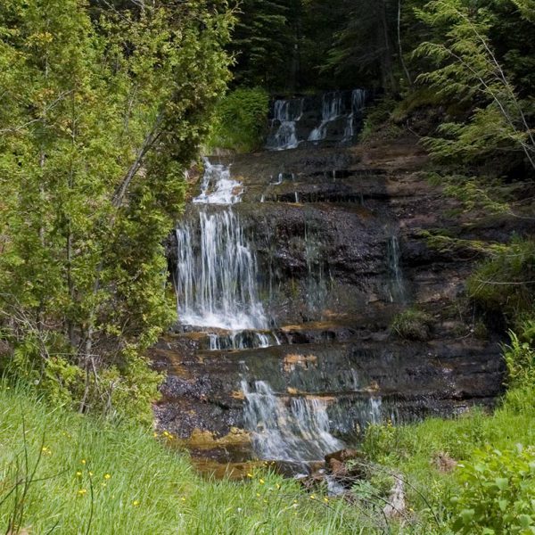 Michigan Waterfalls - Munising & Grand Marais - Explore Munising