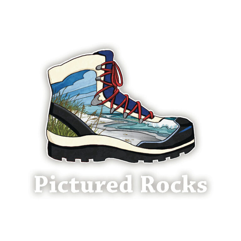 Decals & Stickers - Explore Munising